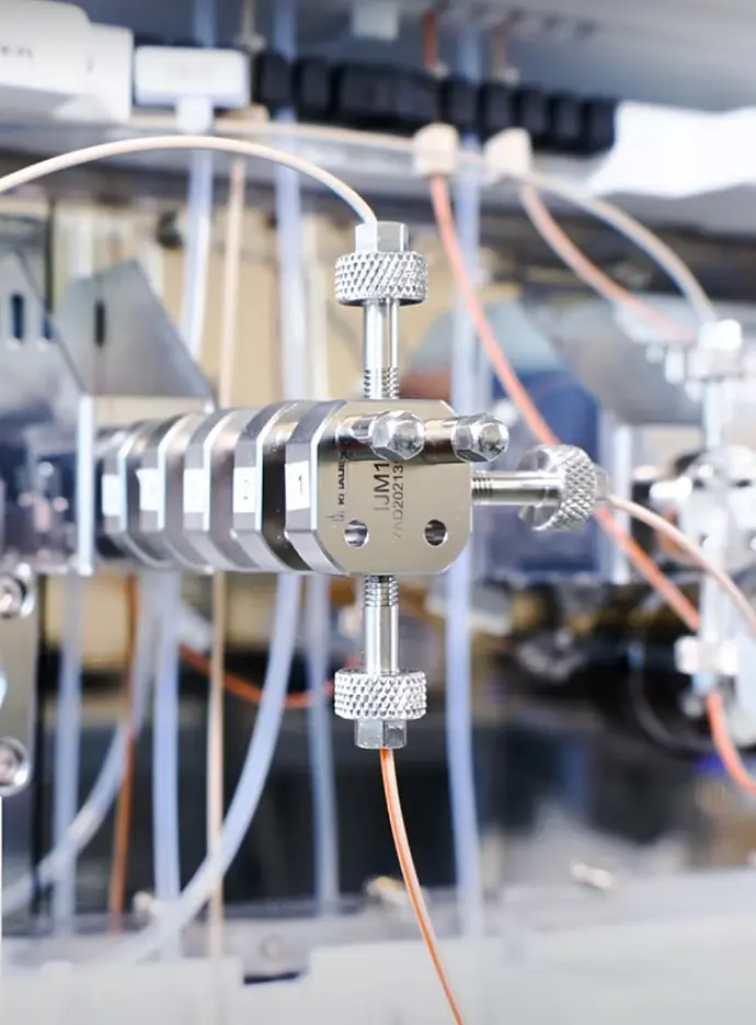 IJM NanoScaler – Efficient Nanoparticle R&D Solution